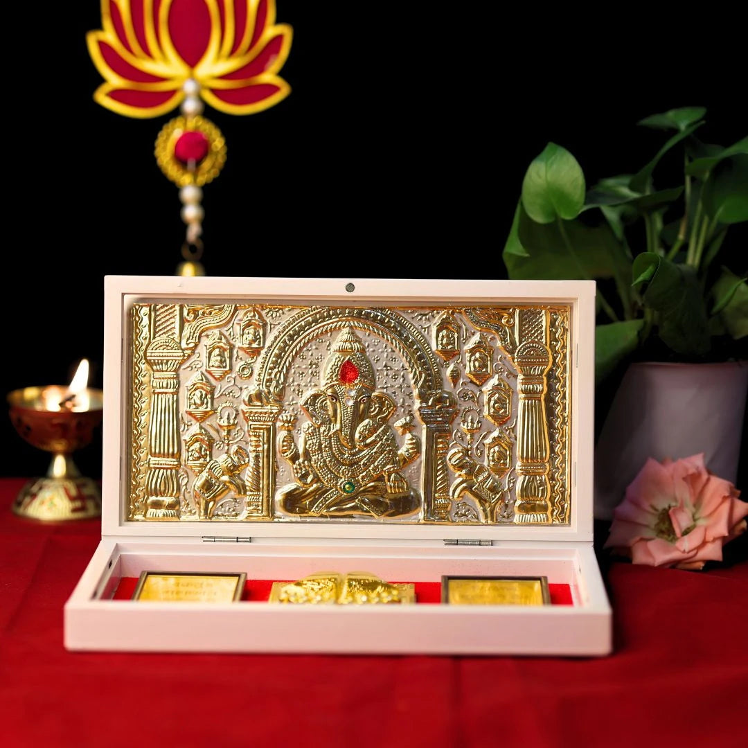 Pocket Temple Collection | Miniature Mandirs for Daily Devotion ...