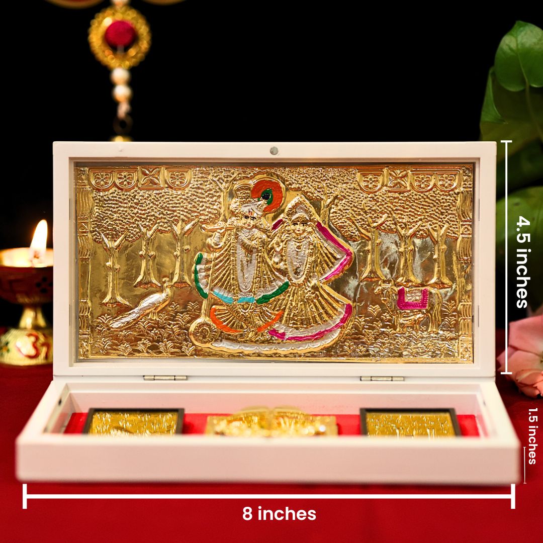 Pocket Temple Collection | Miniature Mandirs for Daily Devotion ...