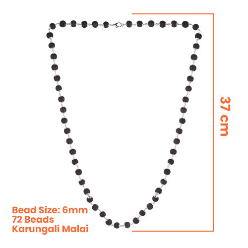 The Mystical Powers of Karungali: Harnessing Mars' Energy – Divine Hindu