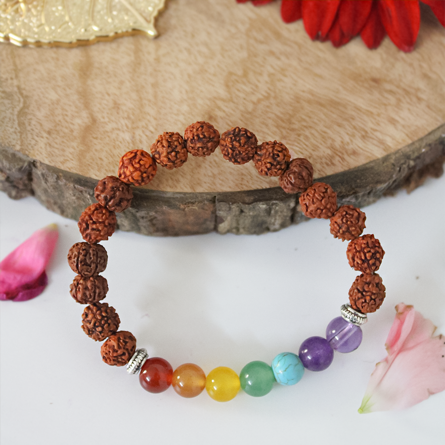 Rudraksha Bracelets – Divine Hindu