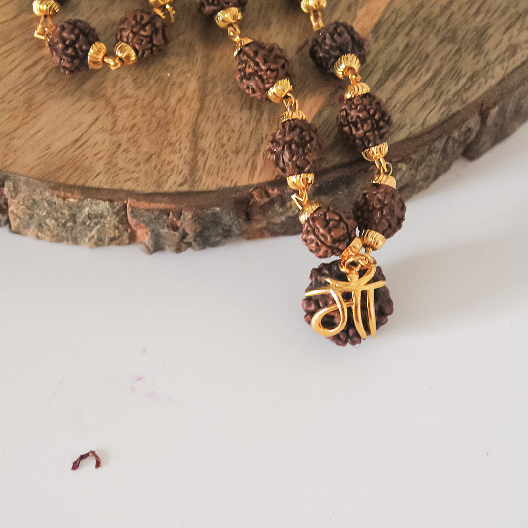Rudraksha Necklaces – Divine Hindu