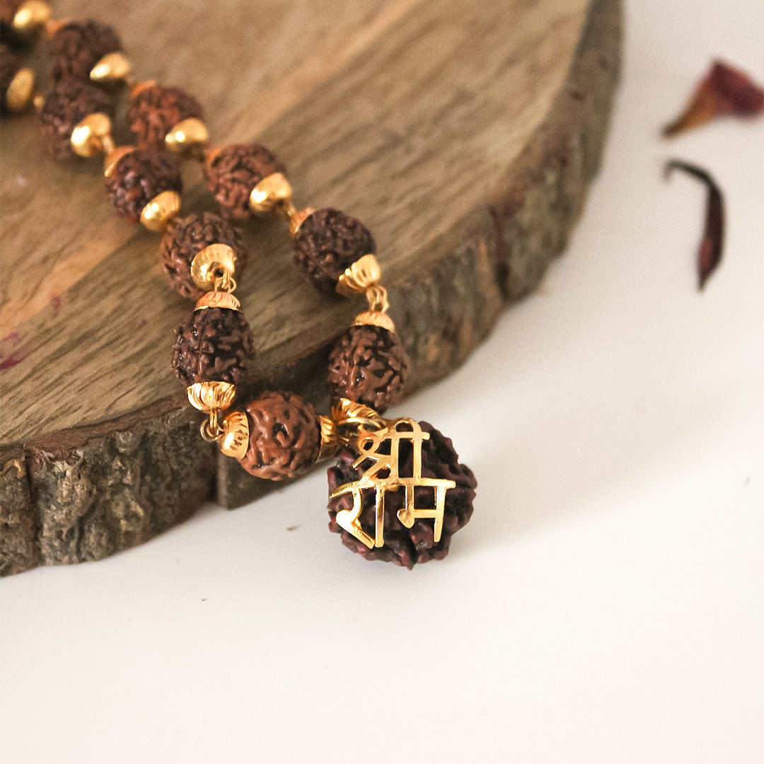 Rudraksha Necklaces – Divine Hindu