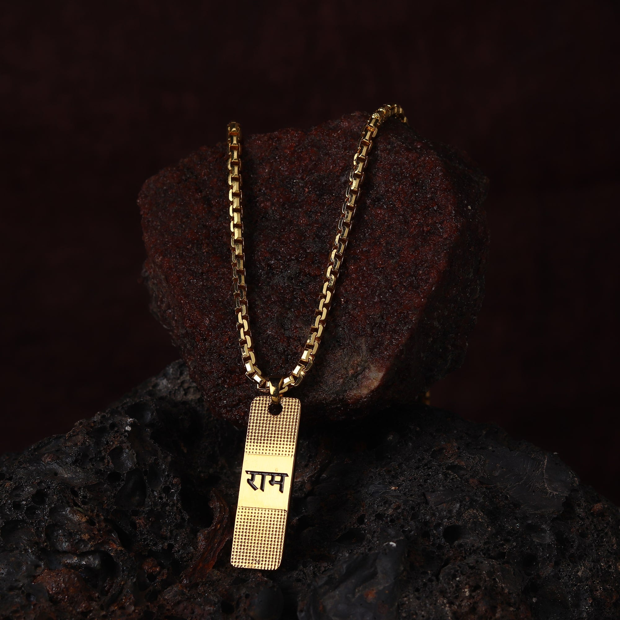 Spiritual Necklace – Divine Hindu