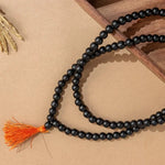 Buy Original Karungali Malai 108-Beads Ebony Wood | Divine Hindu