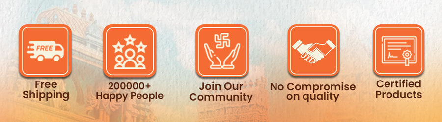 Buy Kark Rashi Bracelet – Natural Howlite Stone – Divine Hindu