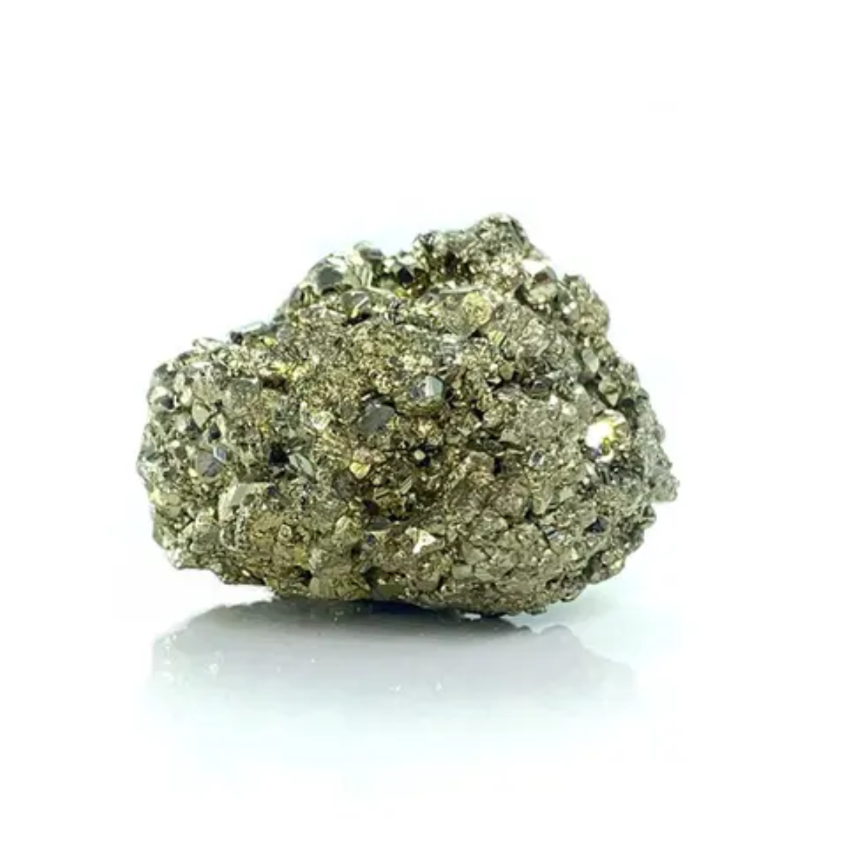 Buy Raw Pyrite Stone for Wealth & Energy Healing – Divine Hindu