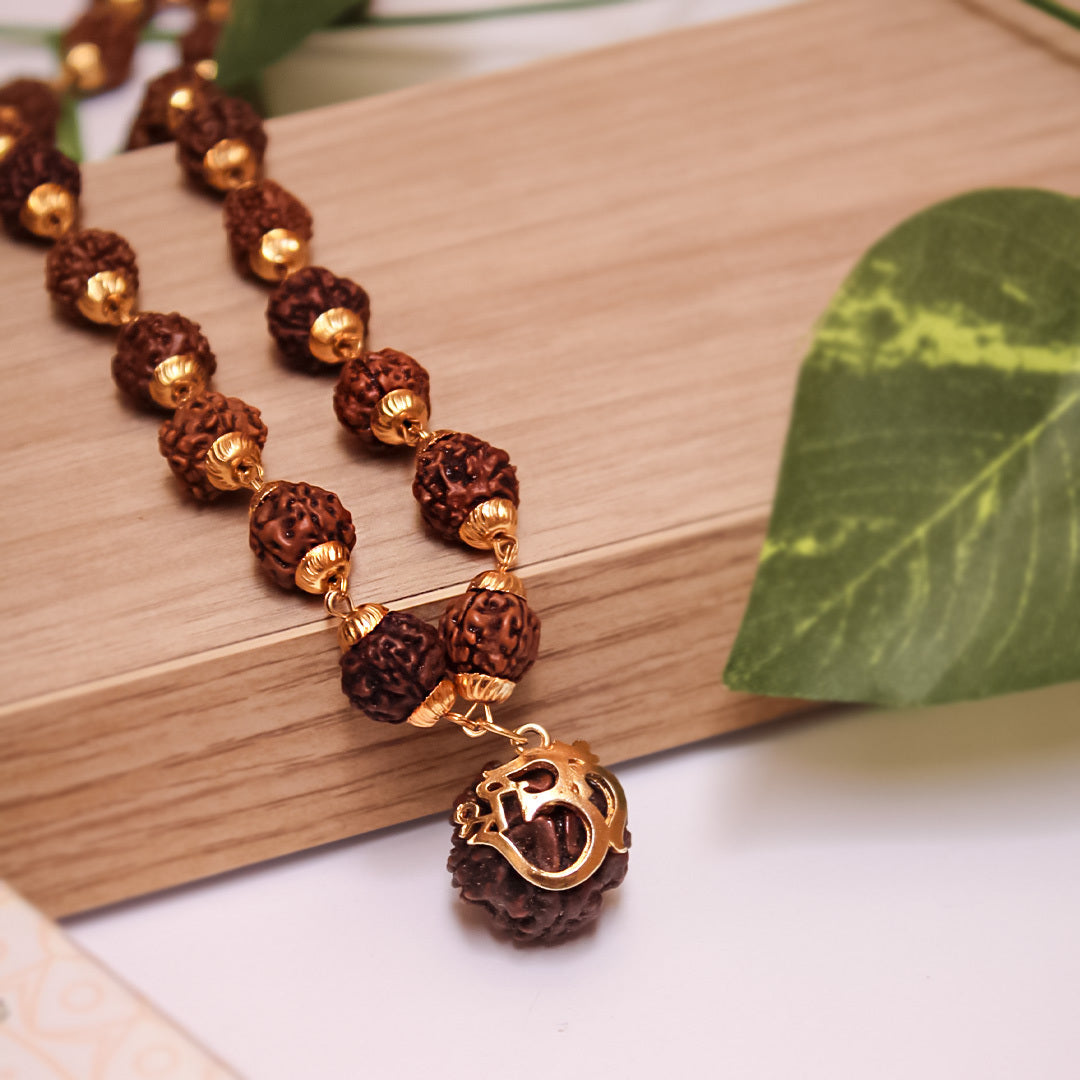 Rudraksha Necklaces – Divine Hindu
