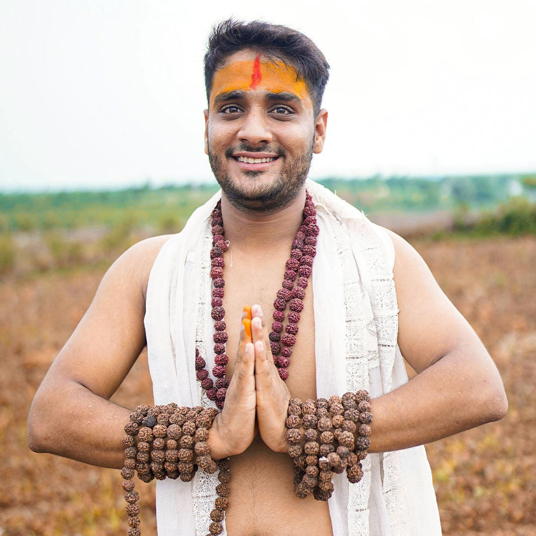 Buy Real Amethyst Stone Bracelet Online - Divine Hindu