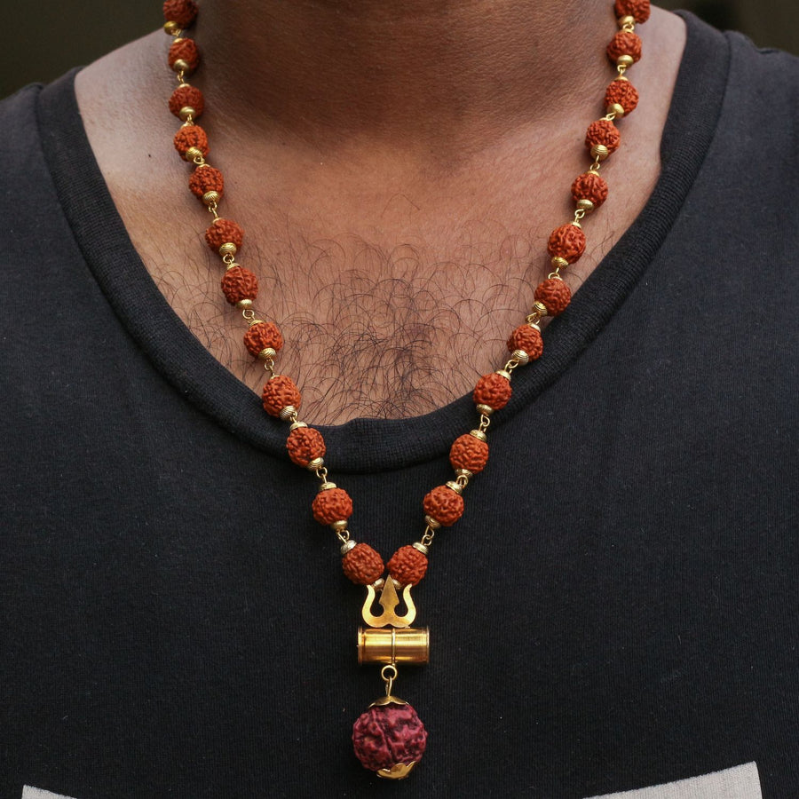 Rudraksha Necklaces – Divine Hindu